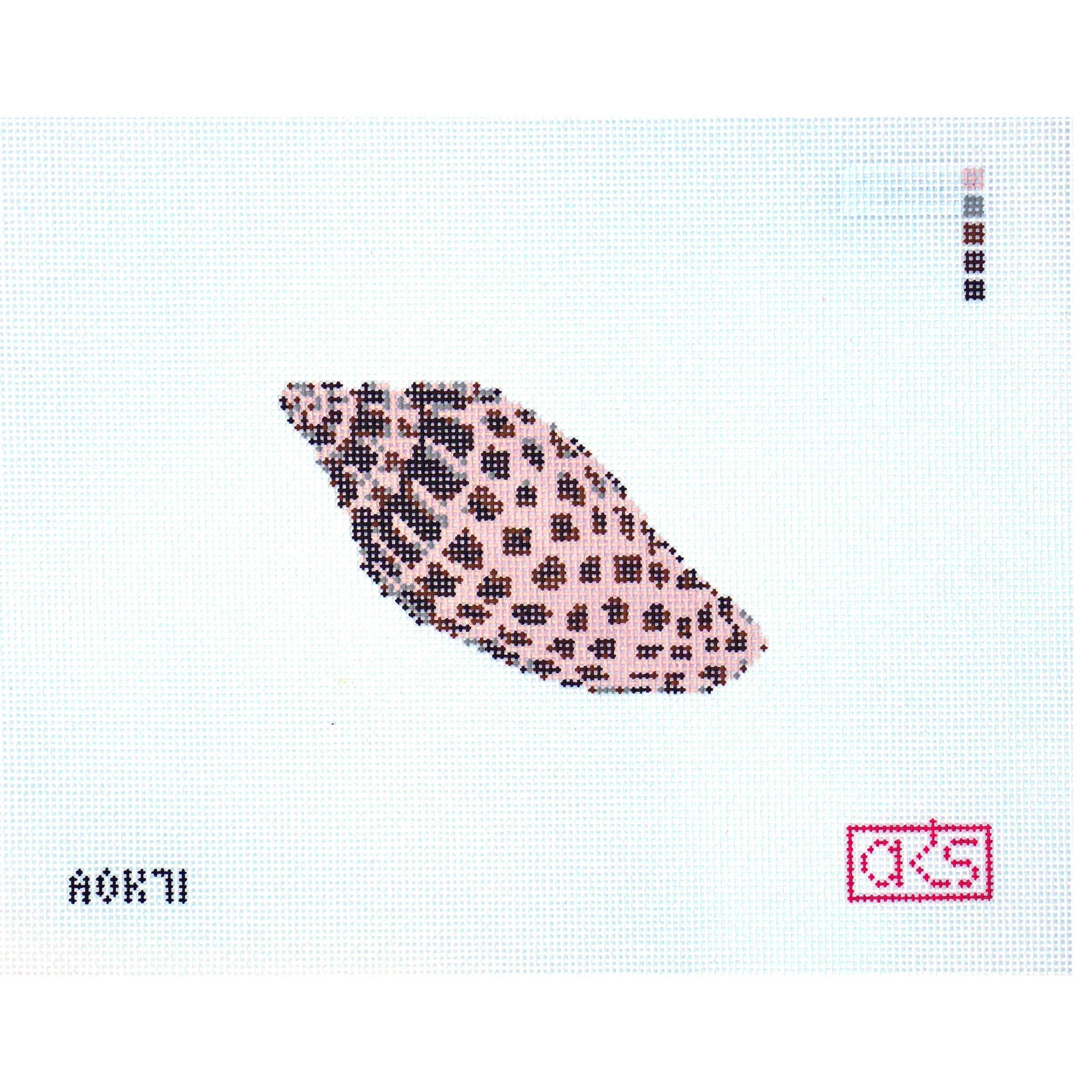 Junonia Shell – The Proper Stitch