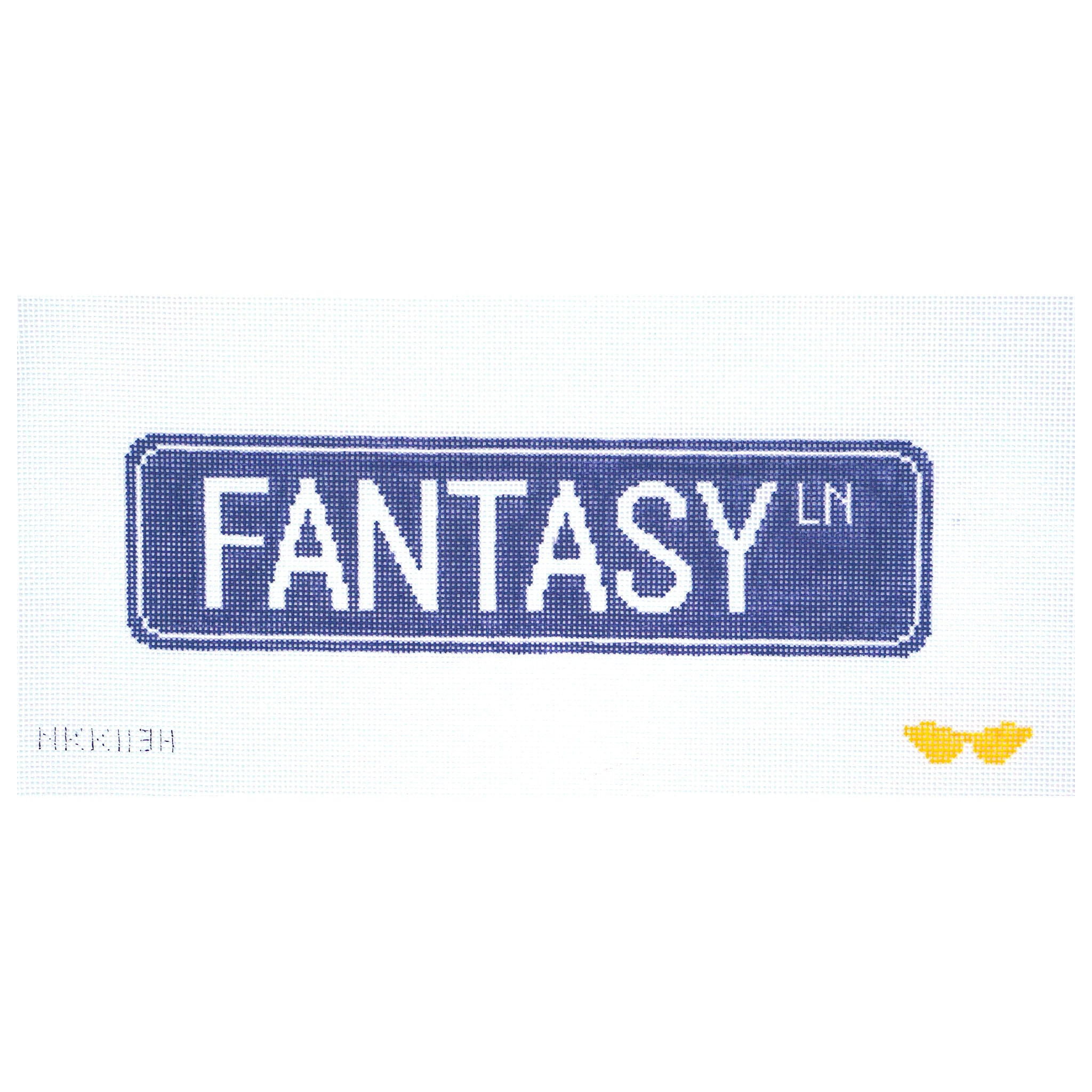 Fantasy Lane – The Proper Stitch