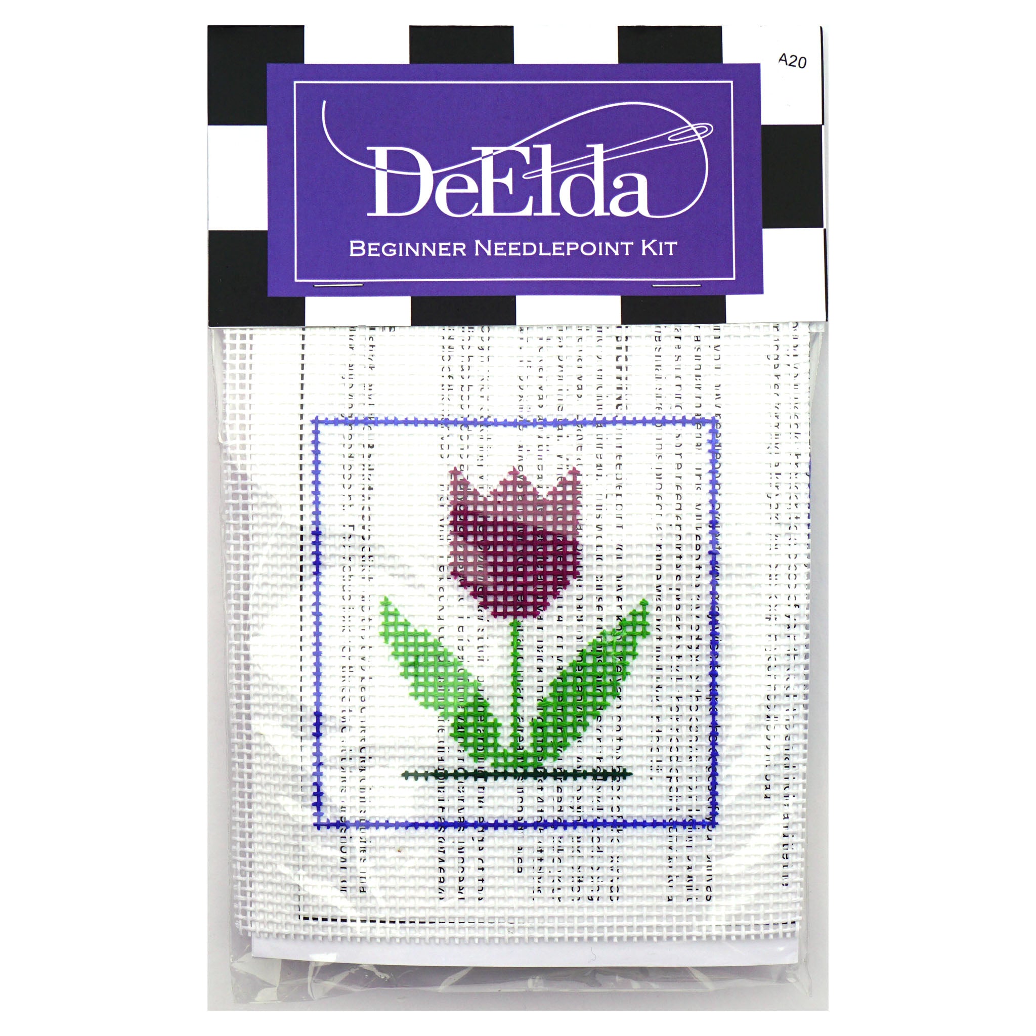 Beginner Tulip Kit – The Proper Stitch