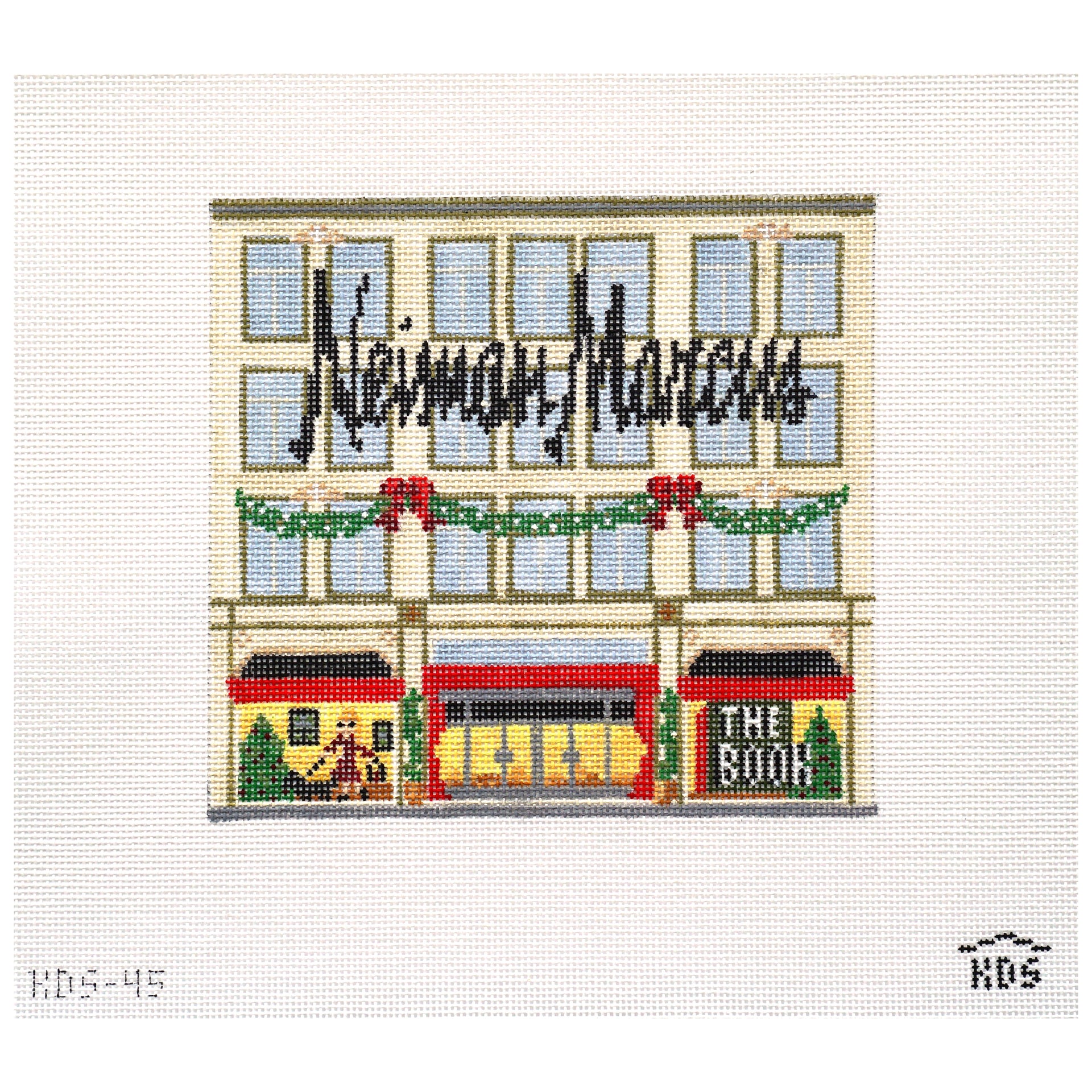 Neiman Marcus Storefront – The Proper Stitch