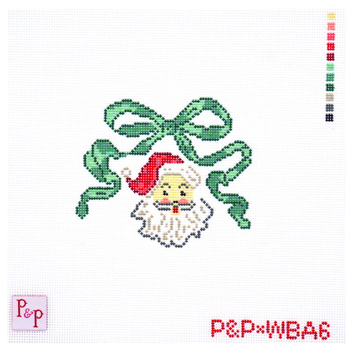 Vintage Santa – The Proper Stitch