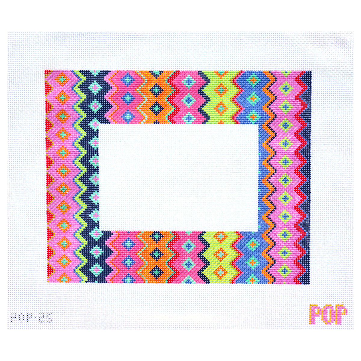 Geo Multi Frame – The Proper Stitch
