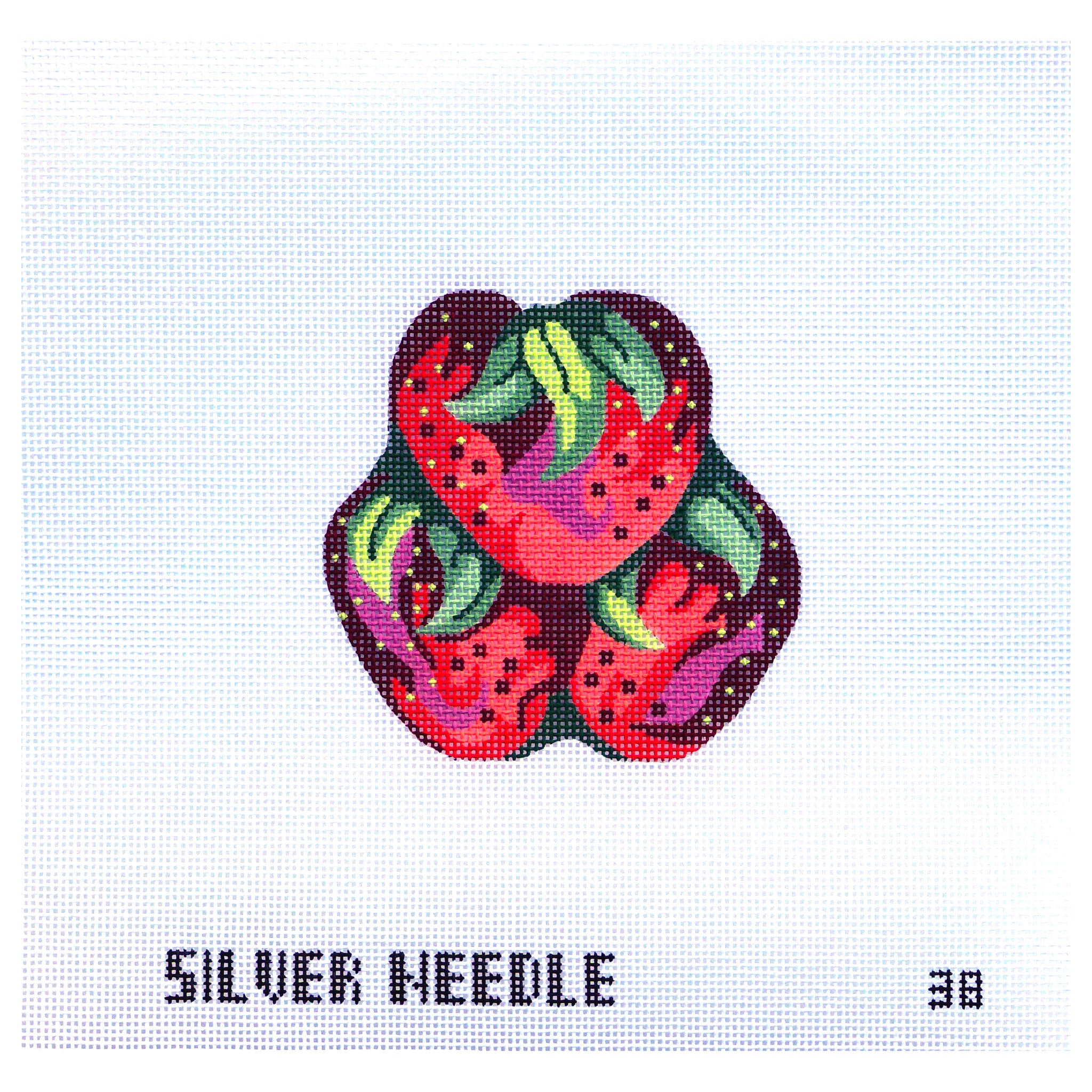 Strawberries – The Proper Stitch